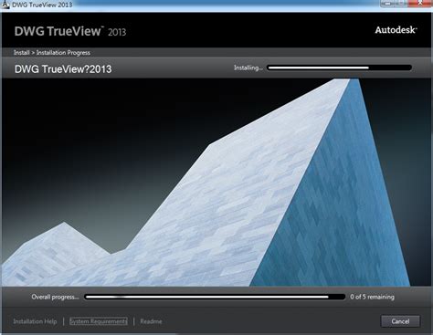 Trueview Autocad
