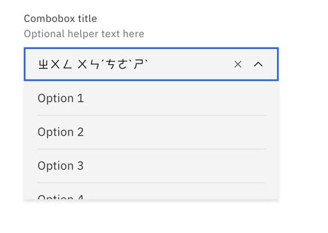 Cannot Use Chinese Ime On Combobox · Issue 4947 · Carbon Design Systemcarbon · Github