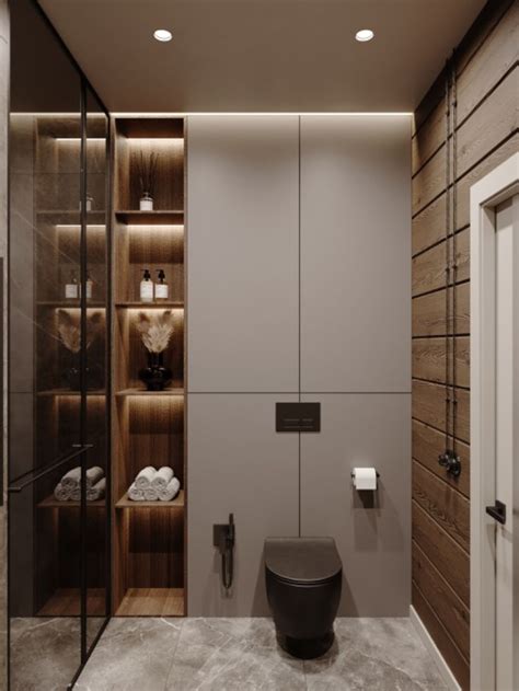 Душевая в 2024 г Роскошные ванные комнаты Ванная стиль Интерьер