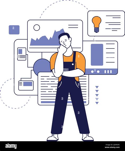 Programmer Thinking Software Development Technology Developer
