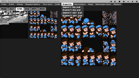 Terminology For Palettes And Palettes Nesdev Bbs