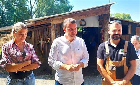 Svojim Glasom Podržite Naše Mlade Poljoprivrednike Sandru Cerjanec I Svena Pereca —