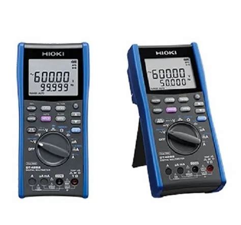 Hioki 4256 Digital Multimeter 5 Digit At ₹ 10200 Piece In Mumbai Id 22894953588