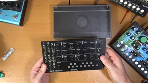 Moog Mavis Review And Comparison