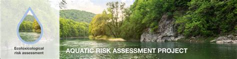 Complex Substances Aquatic Risk Assessment Csara Erasm