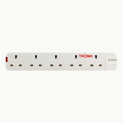 5 Way Extension Socket Al Tashnur Electricals Ltd