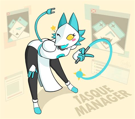 Tasques Deltarune At Bernadette Oakman Blog