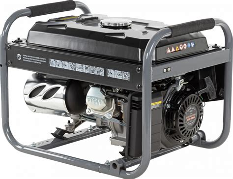 Бензогенератор CARVER 2,9/3,2кВт PPG- 3900AE - Магазин Инструментов ...