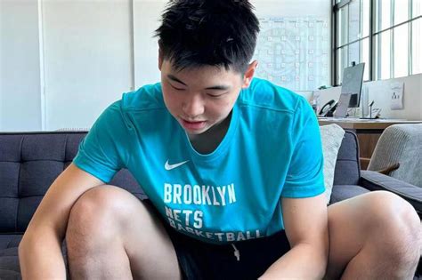 Brooklyn Nets Sign Yongxi ‘jacky Cui To Two Way Deal In International