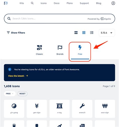 フォントオーサムfont Awesome 5の使い方