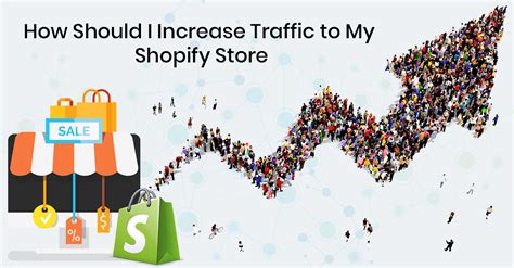 How Do I Increase Traffic To My Shopify Store