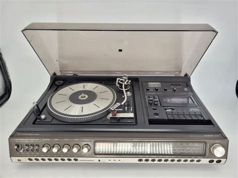Grundig - Studio RPC 450 - Hi-Fi Anlage - Catawiki