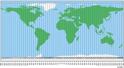 Mercator Projection Vs Robinson Projection Mercator Projection Vs Robinson Projection