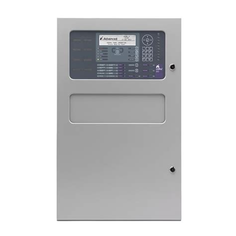 Advanced Mxpro 5 1 4 Loop Panel Cw 1 Loop Card Extended Enclosure