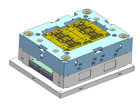 Let S Learn Key Design Structures Of Injection Tooling Pioneer Plastech