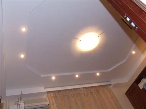 შეკიდული გიფსოკარდონის ჭერი და ბარისოლი თბილისის ფორუმი