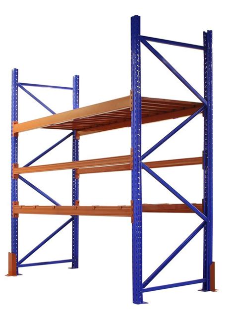Long Span Racking System