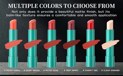 Airbil Thrive Lip Tint Hydrating Long Lasting Matte Balm Hydrating Sheer Strength