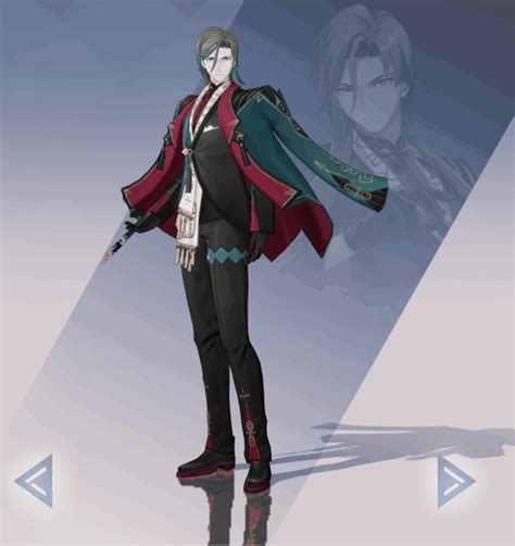 邵言触碰反应01