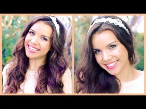 How To Curl Your Hair 20 Must Try DIY Tutorials Pondic