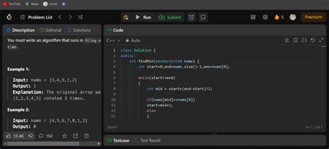 Durgaprasad Parmar On Linkedin 450dsachallenge Dsa Binarysearch