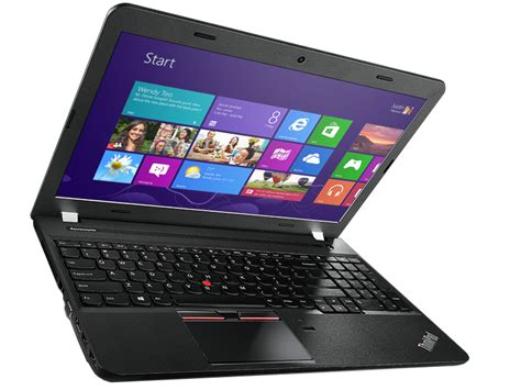 Lenovo Thinkpad Edge E Df Upb Notebookcheck Net External Reviews