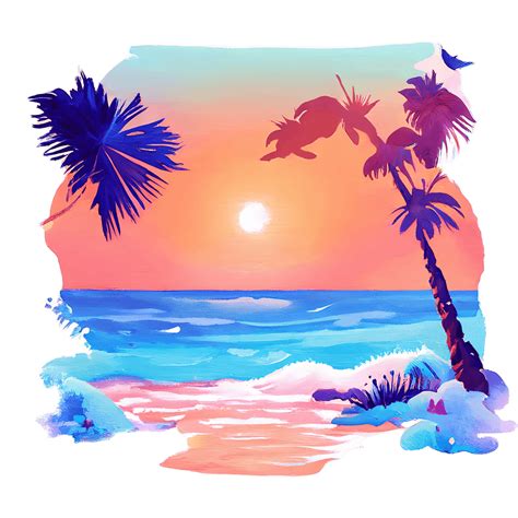Summer Sun Peachy Beach Aesthetic Sunkissed Waves Love Romance Passion