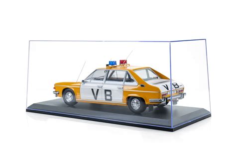 Acrylic Stackable Display Case 1 18