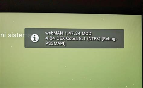 How To Disable Hide This Popup On Boot R Ps3homebrew