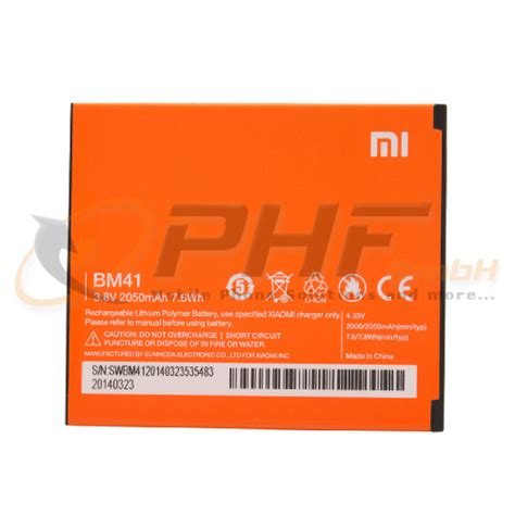 Ersatzteile Hongmi Red Rice Xiaomi Phf Shop