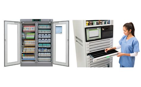 Omnicell To Showcase Robotic Dispensing System Solutions At Duphat Itp Net