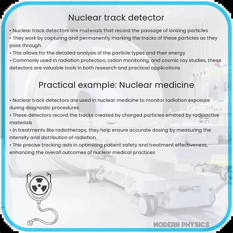 Nuclear Track Detector Types And Uses Explained Nuclear Track Detector Types And Uses Explained