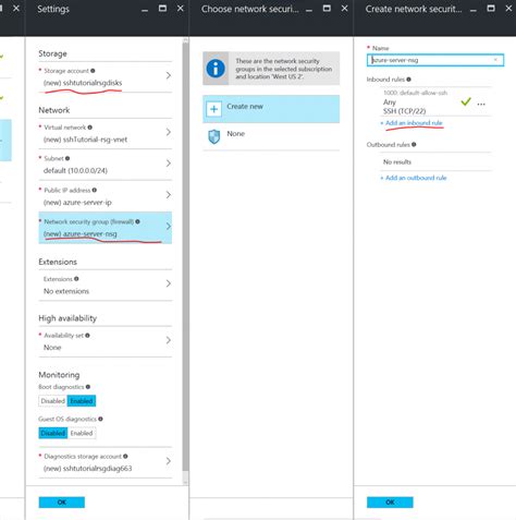 Generating An SSH Key And Using It On Azure