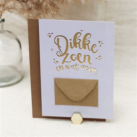 Geldkaart Een Originele Manier Om Geld Te Geven