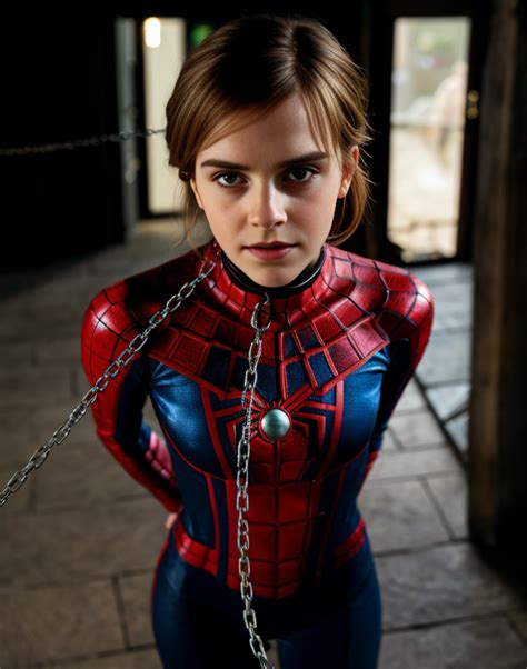 Emma Watson Chained 028 By Jenkspa100 On Deviantart