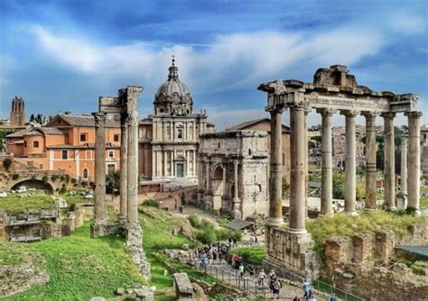 로마의 숨결을 느낄 수 있는 곳 로마 제국 유적지 5곳 완벽 탐방기 이앤투어픽