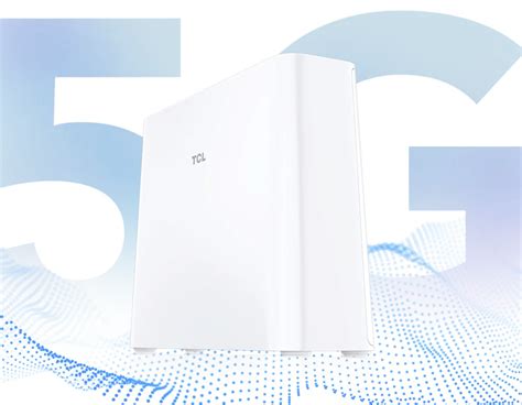 Tcl Trae A Chile Su Primer Router 5g Con Wi Fi 6e