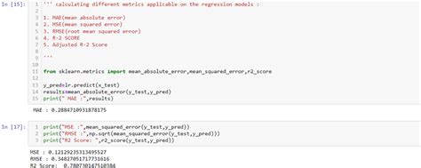 Linear Regression From Scratchincluding Python Code