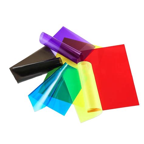 Paper Thin Plastic Sheets
