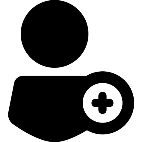 Add User Vector SVG Icon SVG Repo Add User Vector SVG Icon SVG Repo