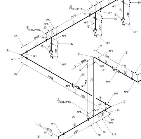 Water Pipeline As Built Drawing Bpolemon