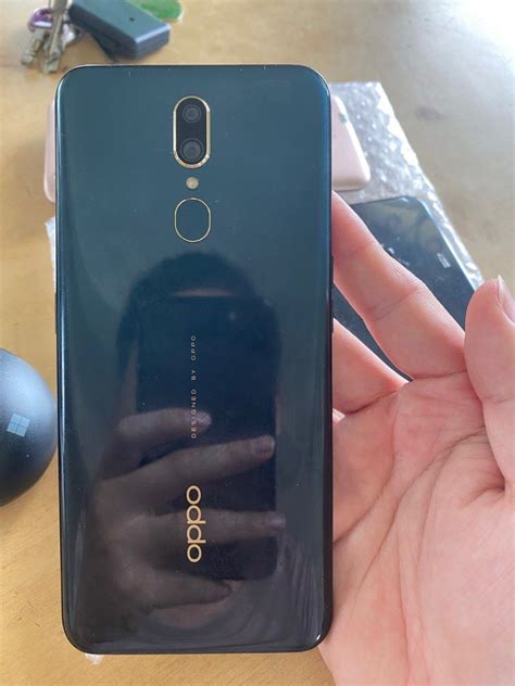 Oppo F Mobile Phones Gadgets Mobile Phones Android Phones OPPO On Carousell
