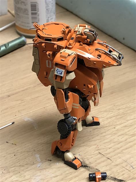 Moderoid Usmc Exoframe Plastic Model Images List Artofit