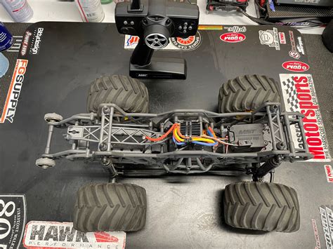 MST MTX Monster Truck RTR R C Tech Forums