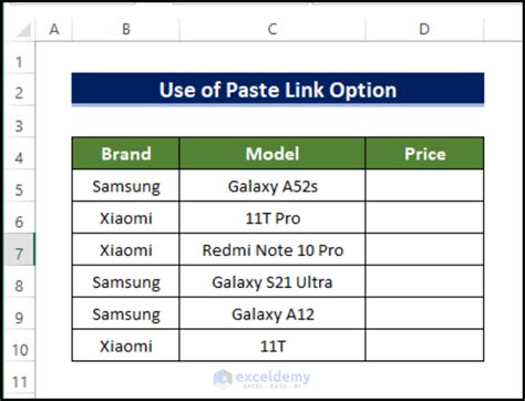 Transfer Data From One Excel Worksheet To Another Automatically