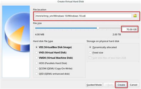 How To Create A Windows 10 Virtual Machine Using Virtualbox On Ubuntu 2204 Format Swap Tech