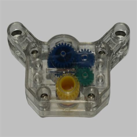 Knex Fast Spring Powered Motor Knex Knexmore