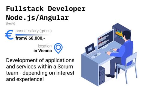 Apsa Personnel Concepts On Linkedin Fullstackdeveloper Techjobs Vienna Careeropportunity