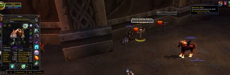 Demonic Pact Calculating Incorrect · Issue 2824 · Wowsimswotlk · Github