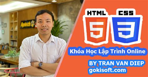 Khoá Học Lập Trình Htmlcss